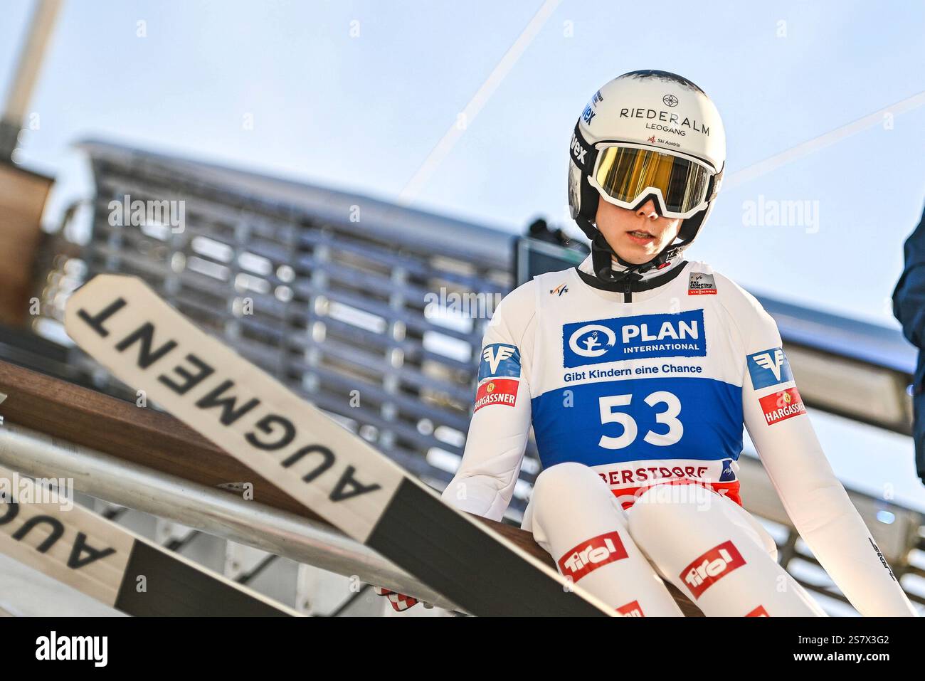 01.01.2025, Orlen Arena, Oberstdorf, GER, Two Nights Tour in Oberstdorf ...