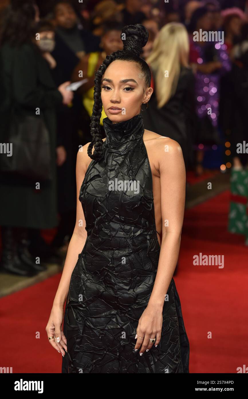 Leigh-Anne Pinnock attends 'Boxing Day' - World Premiere at the Curzon ...
