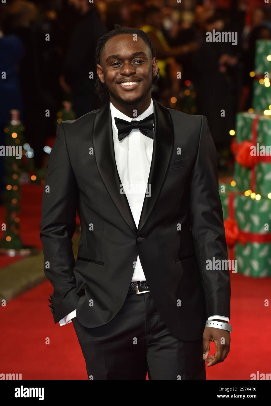 Joshua Malone attends 'Boxing Day' - World Premiere at the Curzon ...