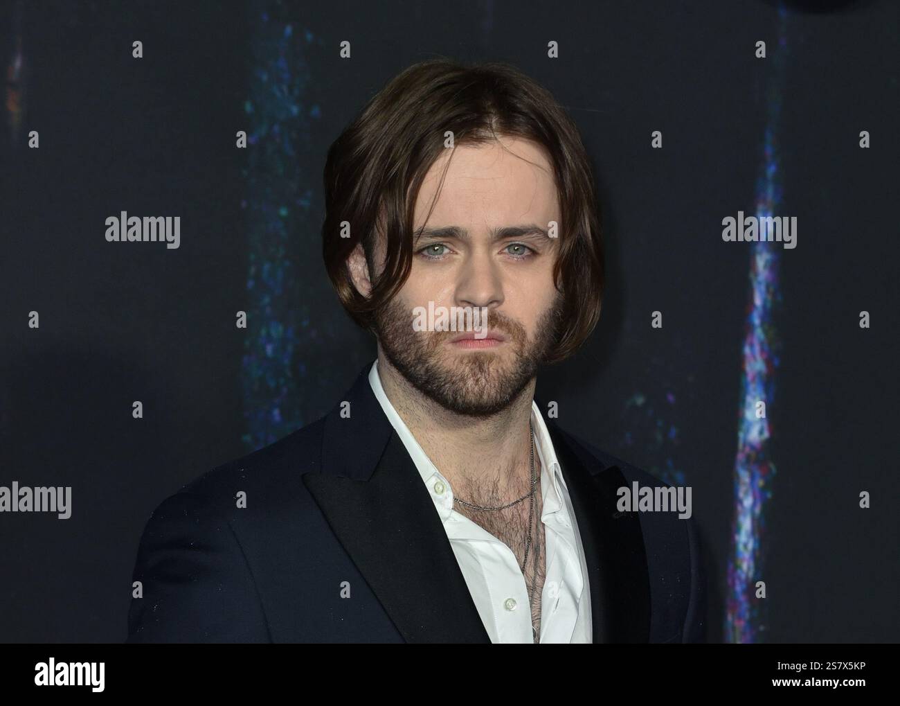 Joey Batey attends the World Premiere of 'The Witcher : Season 2' at ...