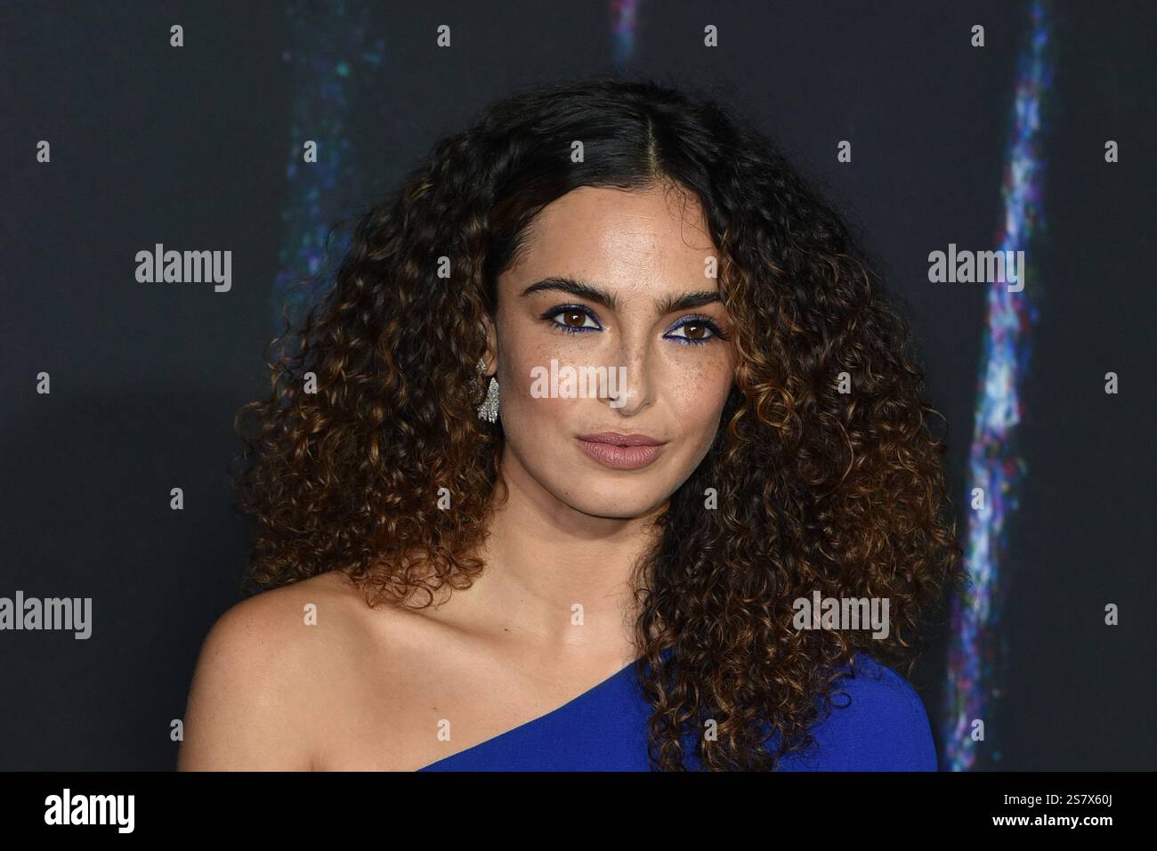 Anna Shaffer attends the World Premiere of 'The Witcher : Season 2' at ...