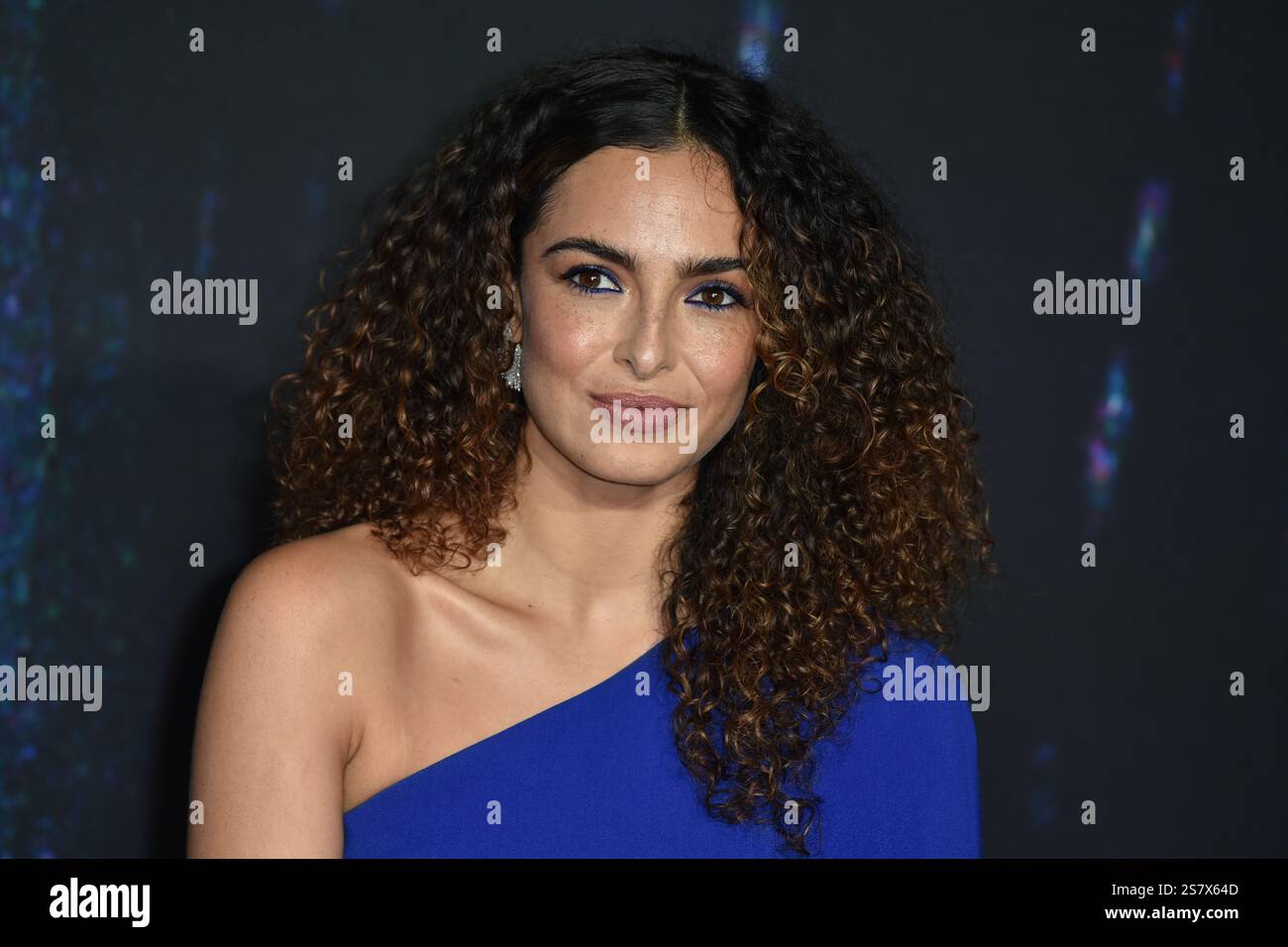 Anna Shaffer attends the World Premiere of 'The Witcher : Season 2' at ...