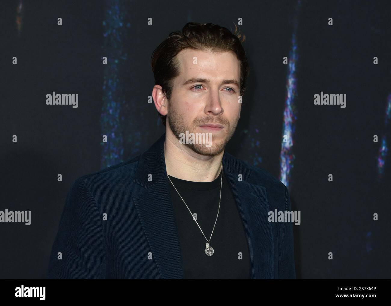 Chris Fulton attends the World Premiere of 'The Witcher : Season 2' at ...