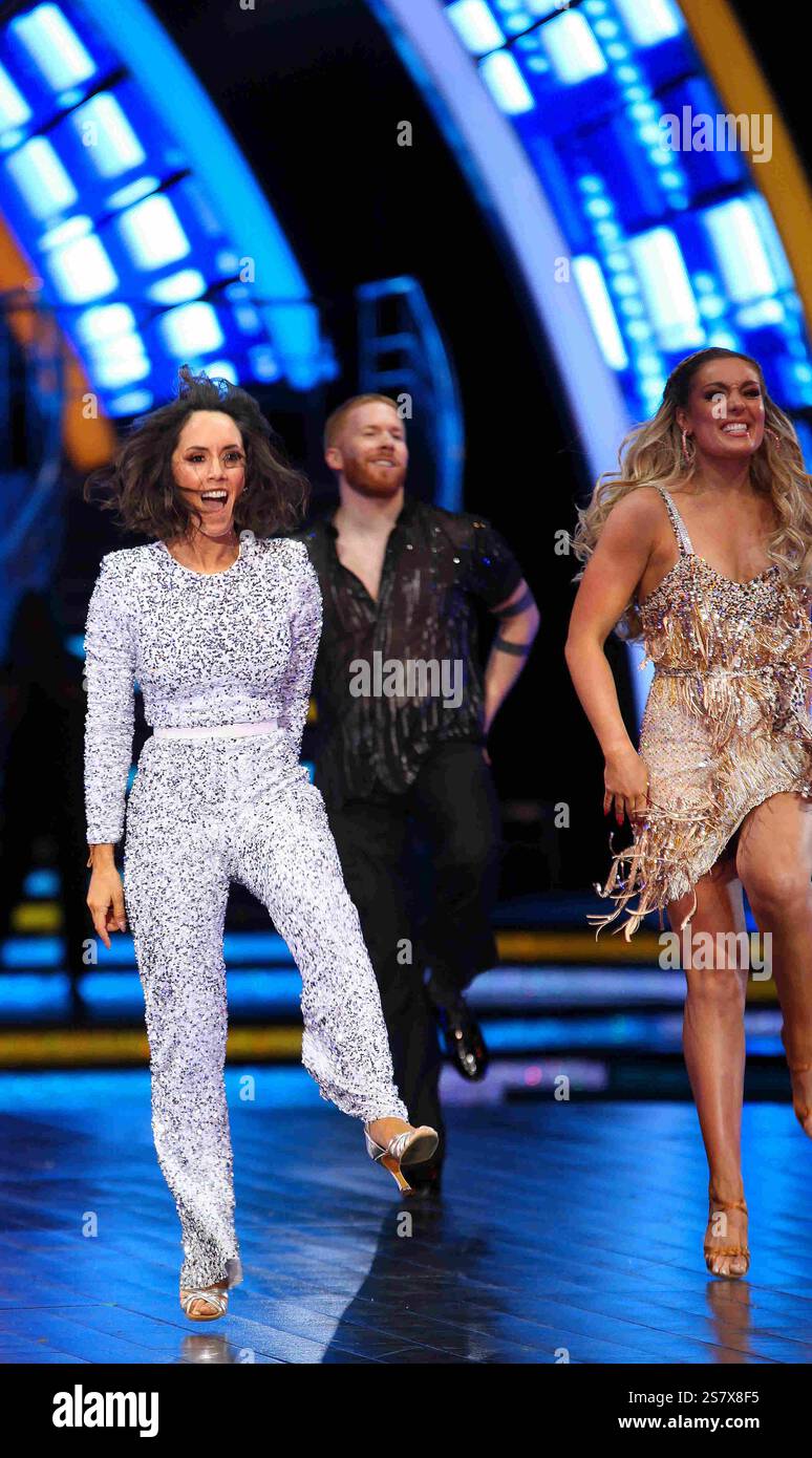 Strictly Come Dancing Live Tour 2022 - Janette Manrara and dancers on ...
