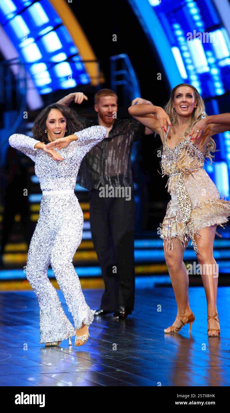 Strictly Come Dancing Live Tour 2022 - Janette Manrara and dancers on ...
