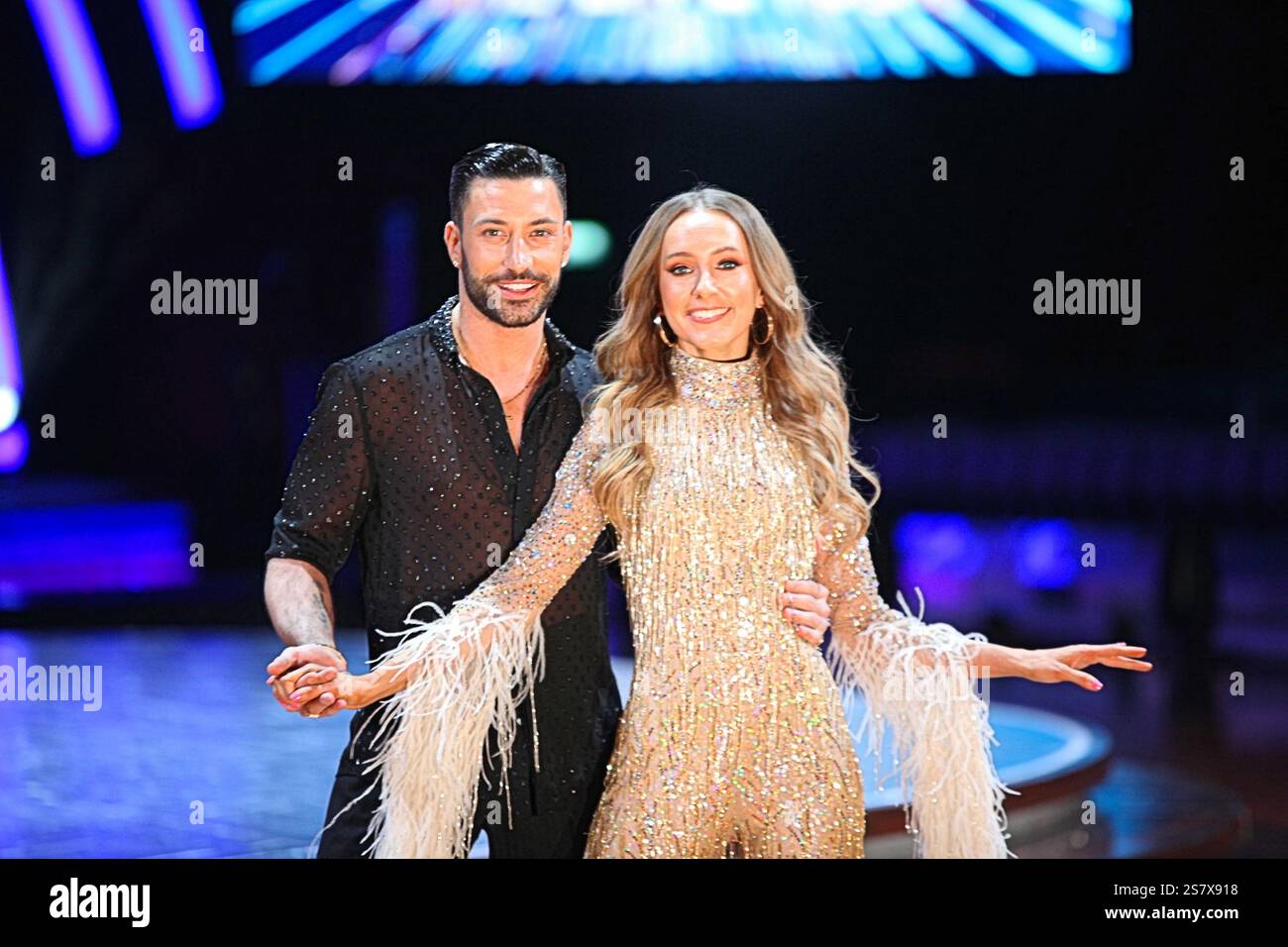 Strictly Come Dancing Live Tour 2022 - Rose Ayling and Giovanni Pernice ...