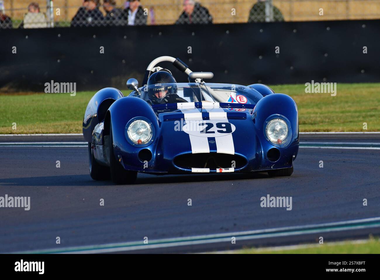 James Bellinger, Keith Ahlers, Cooper Monaco King Cobra, Masters Sports ...