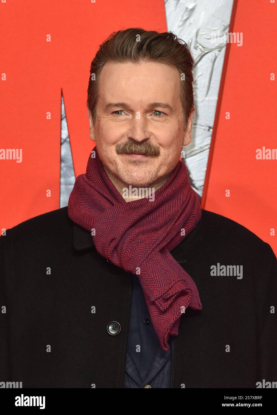 Matt Reeves attends 'The Batman' - Special Screening at the BFI IMAX ...