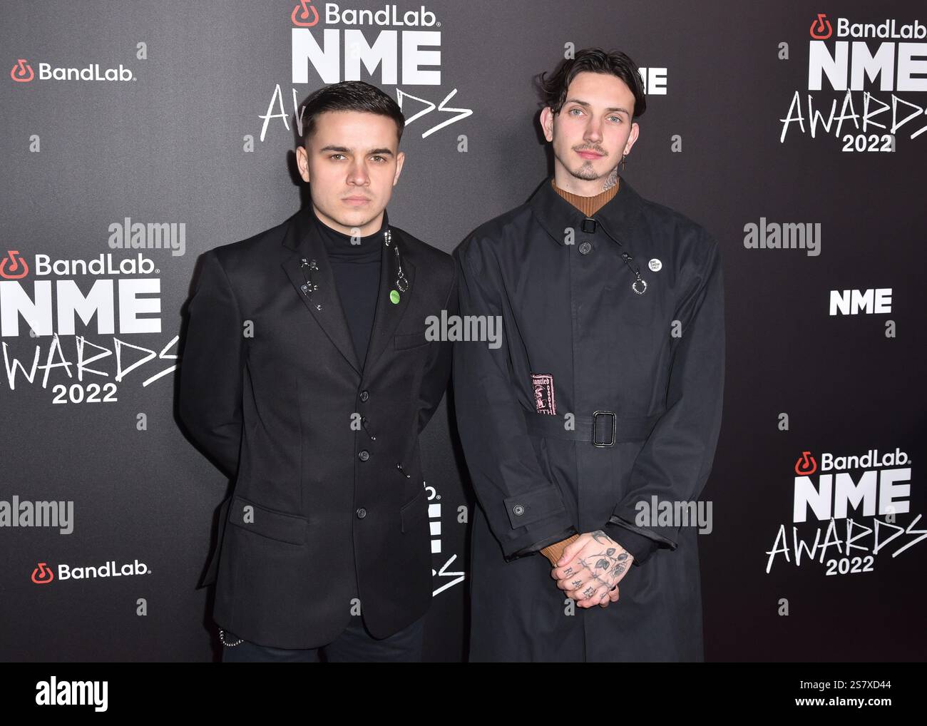 Everyone You Know at the NME Awards 2022 at the O2 Academy Brixton in ...