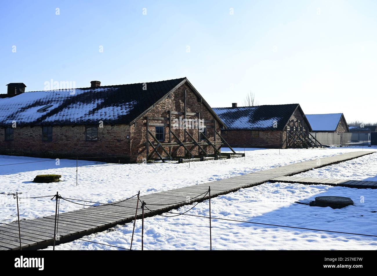 80. Jahrestag der Befreiung des deutschen Konzentrations- und ...