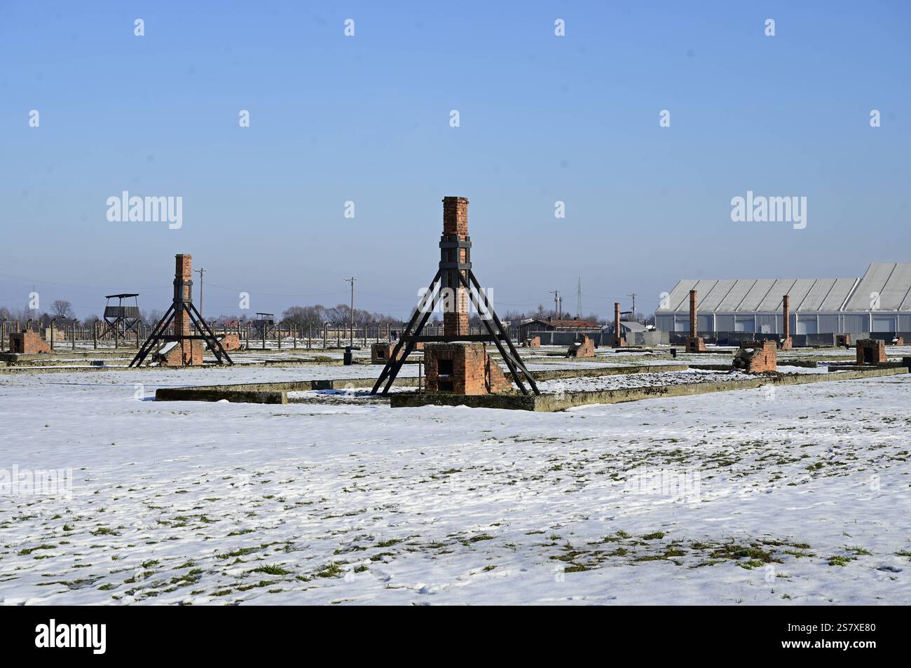 80. Jahrestag der Befreiung des deutschen Konzentrations- und ...