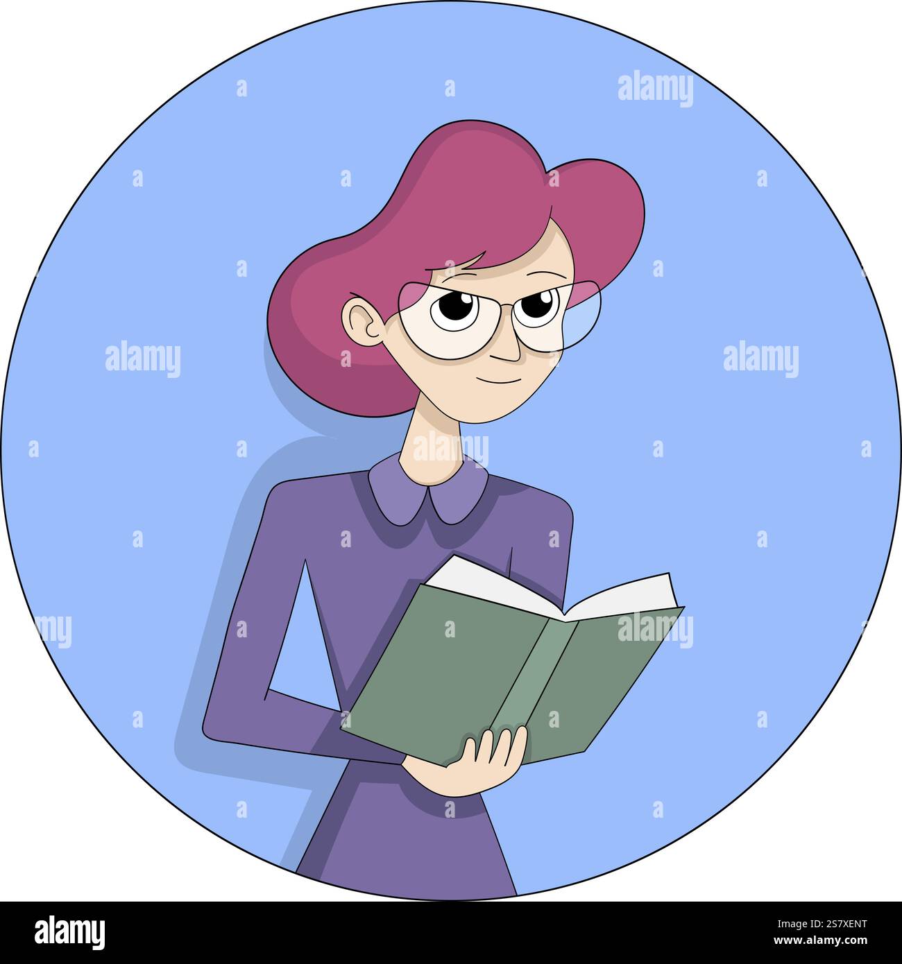 Female mascot hi-res stock photography and images - Alamy