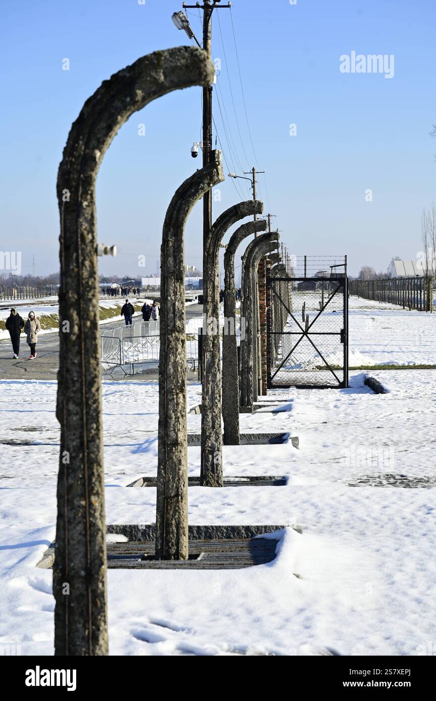 80. Jahrestag der Befreiung des deutschen Konzentrations- und ...