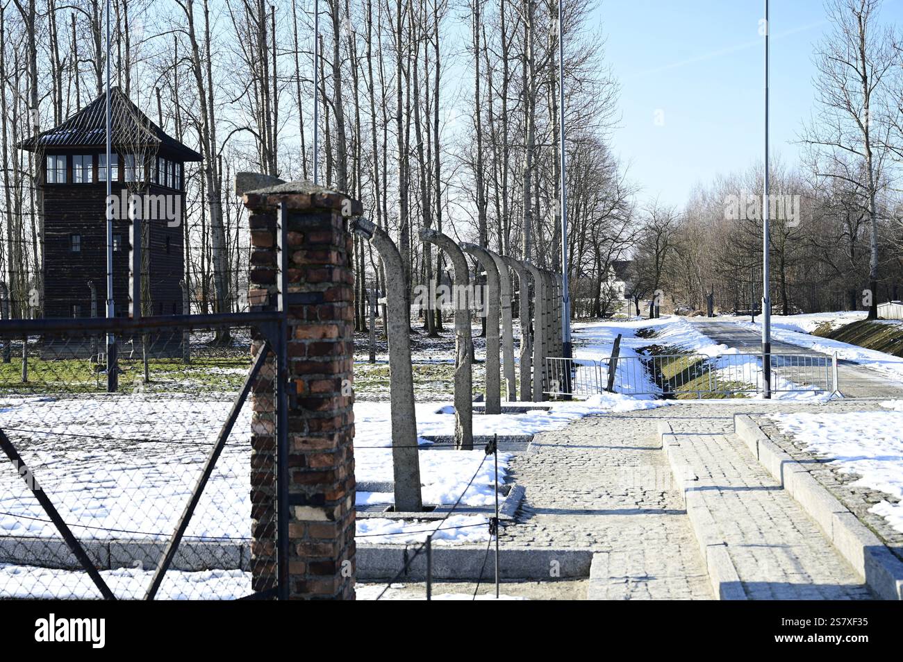 80. Jahrestag der Befreiung des deutschen Konzentrations- und ...