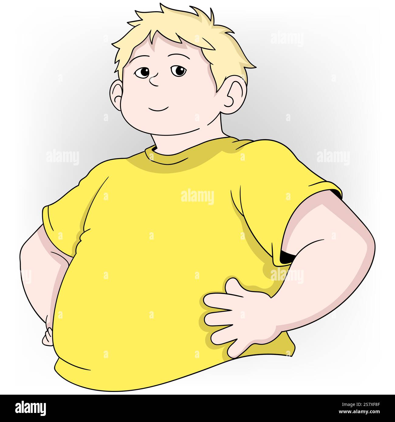 doodle cartoon illustration about anger must be controlled, doodle ...