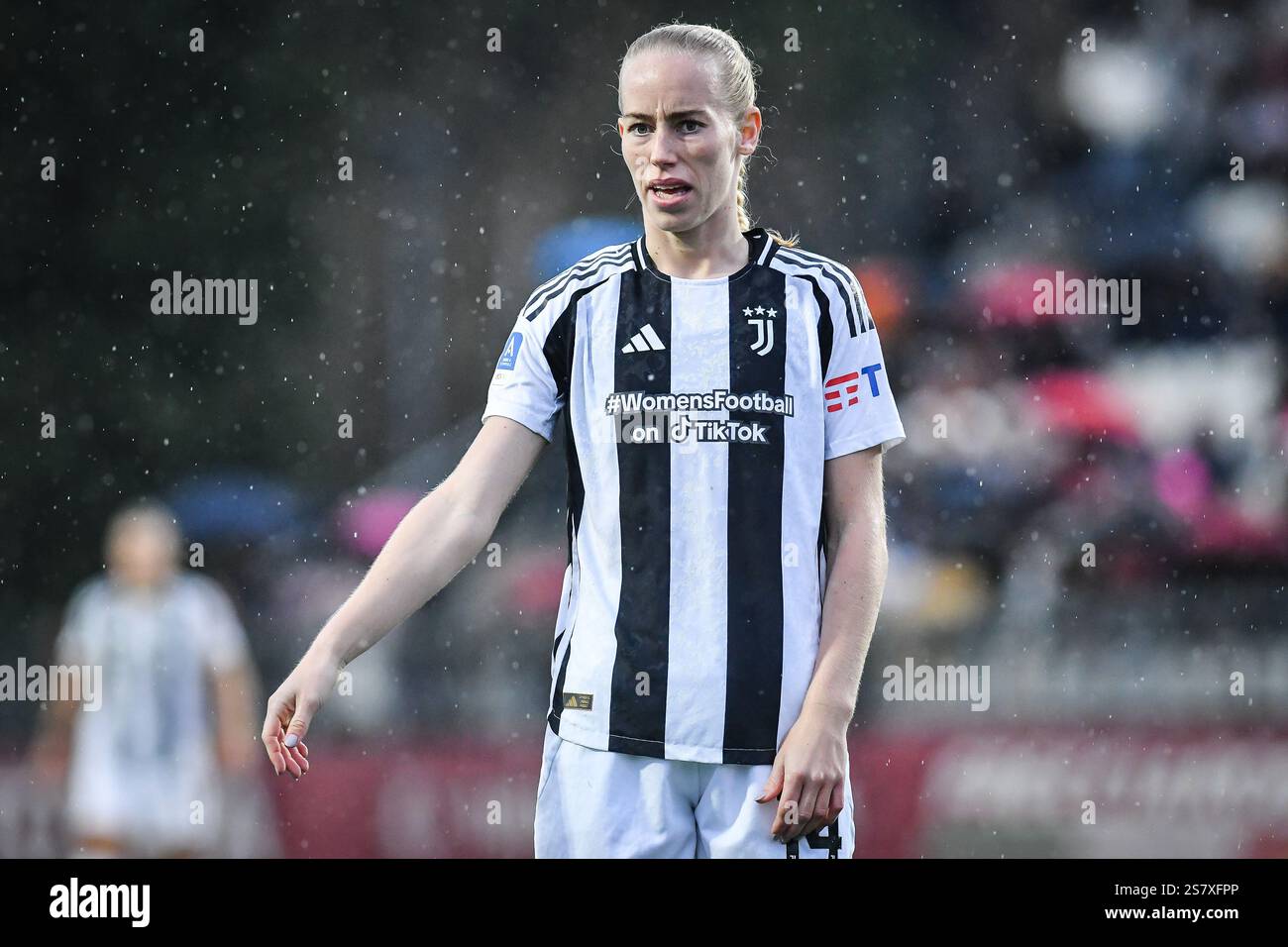 Rome, Italy, Italy. 19th Jan, 2025. Amalie JORGENSEN VANGSGAARD of ...