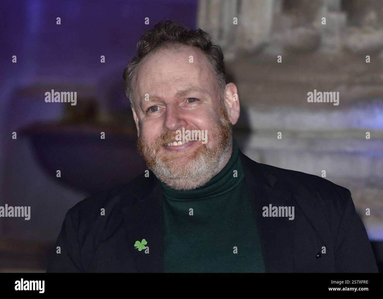 David Ganly attends 'Moon Knight' - Special Screening, at the British ...