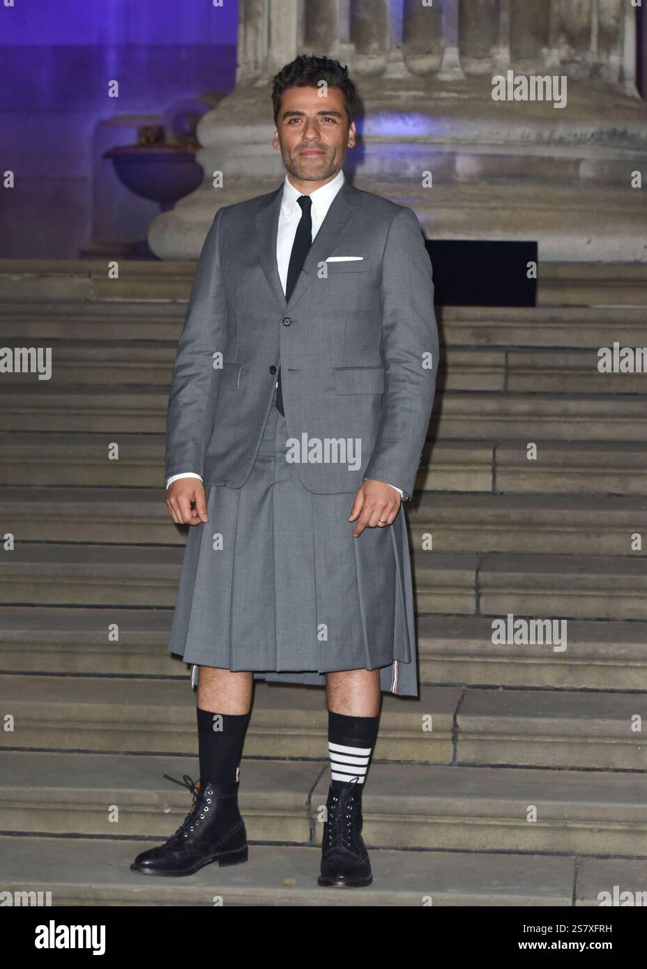 Oscar Isaac attends 'Moon Knight' - Special Screening, at the British ...