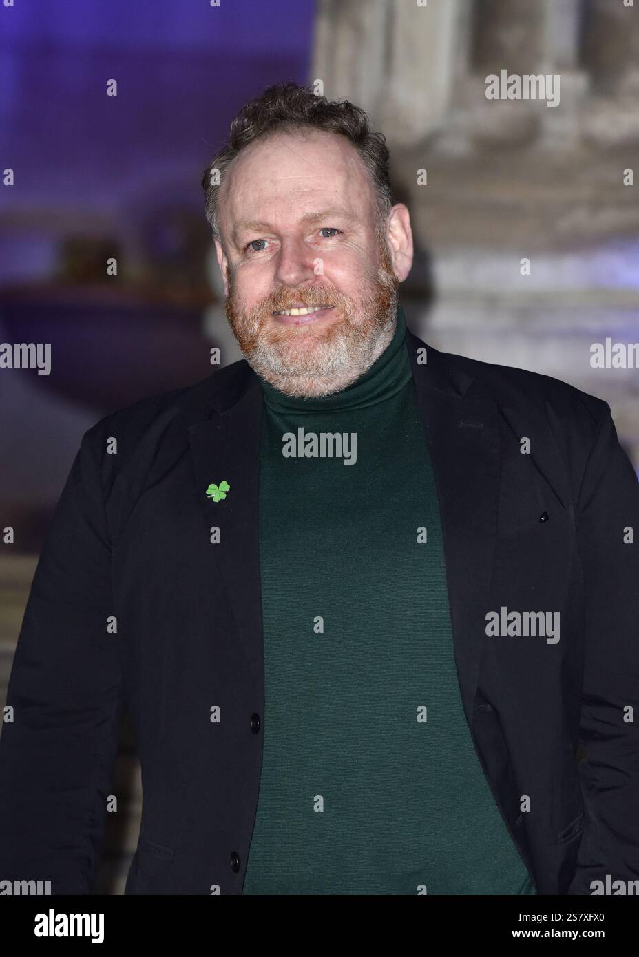 David Ganly attends 'Moon Knight' - Special Screening, at the British ...