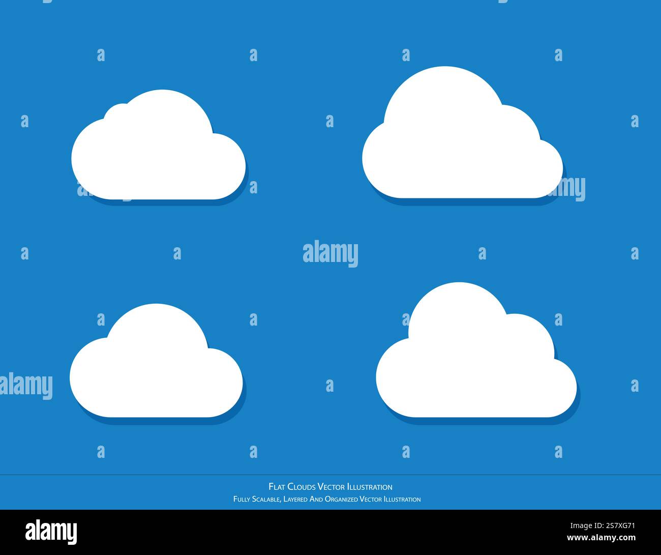 Serene visuals vector vectors hi-res stock photography and images - Alamy