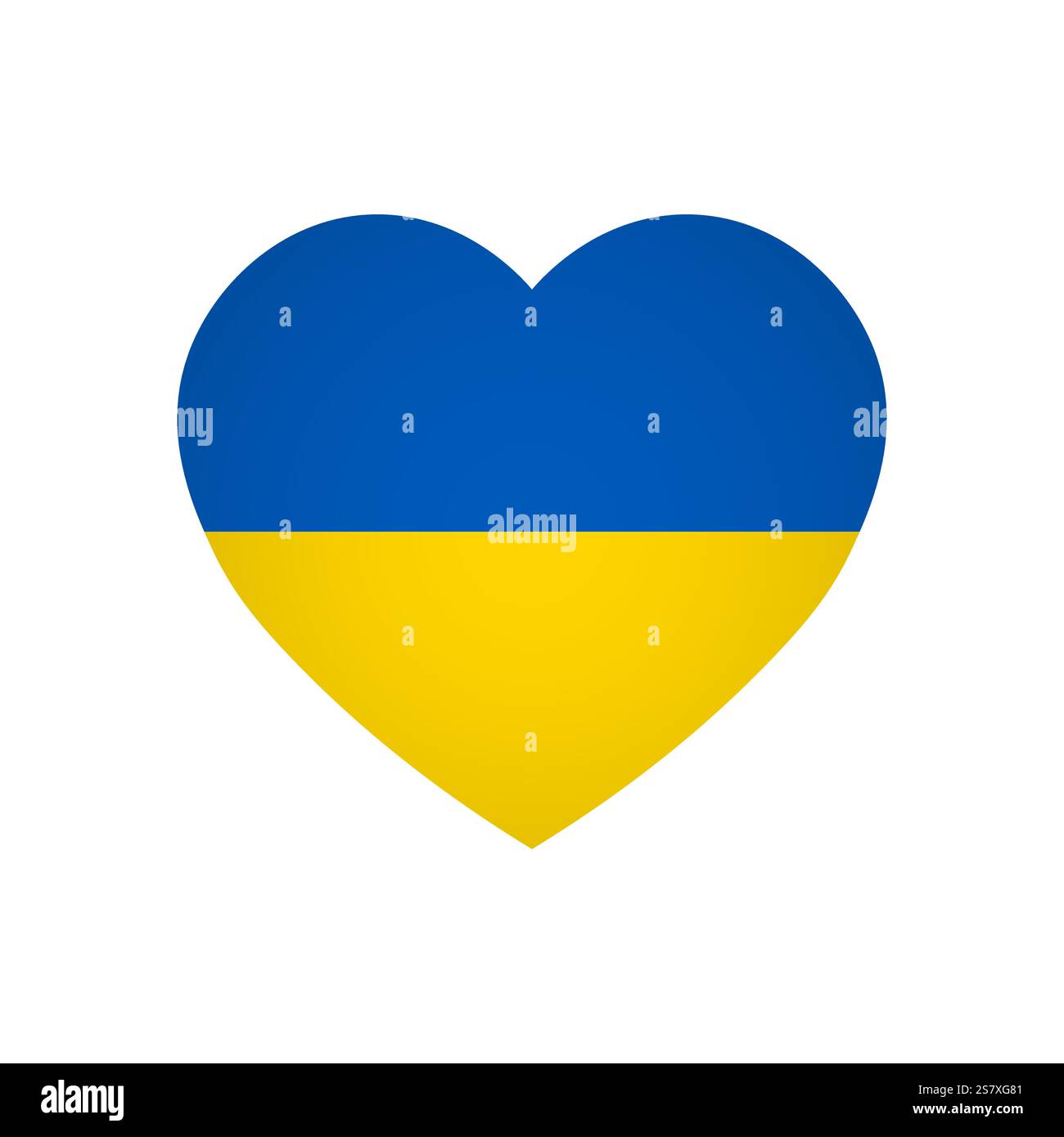 The ukrainian national team Stock Vector Images - Alamy