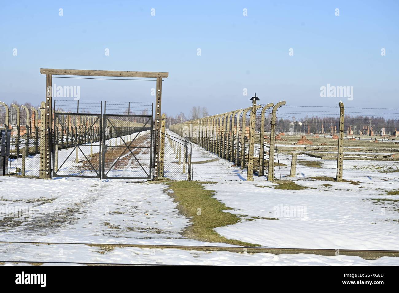 80. Jahrestag der Befreiung des deutschen Konzentrations- und ...