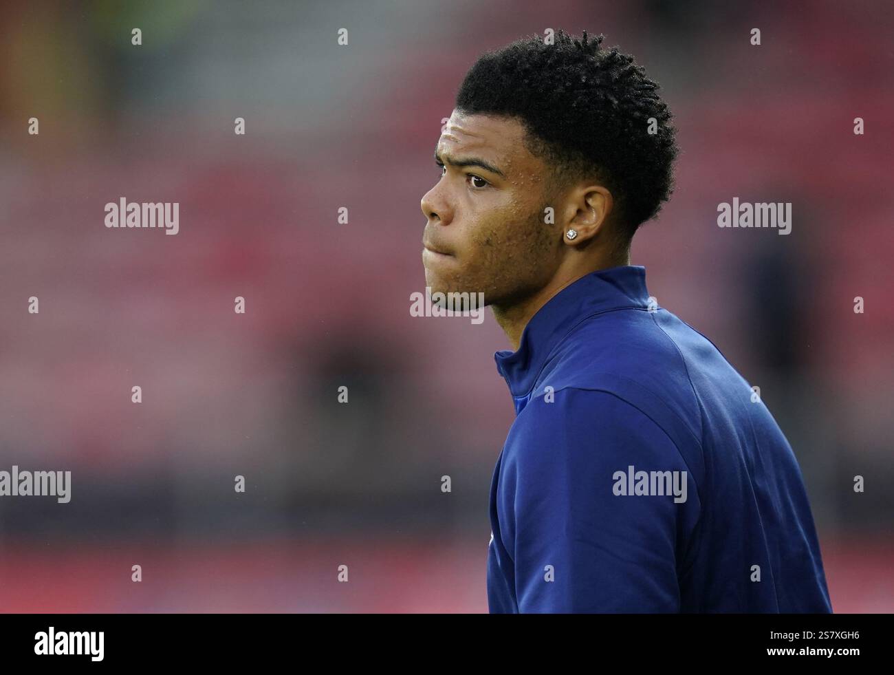 File photo dated 19-09-2023 of Dane Scarlett, who Tottenham have ...