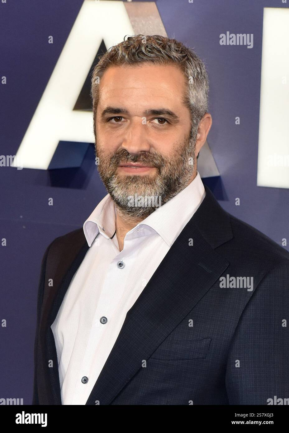 Brad Fischer attends 'Ambulance' - Special Screening at the Odeon ...