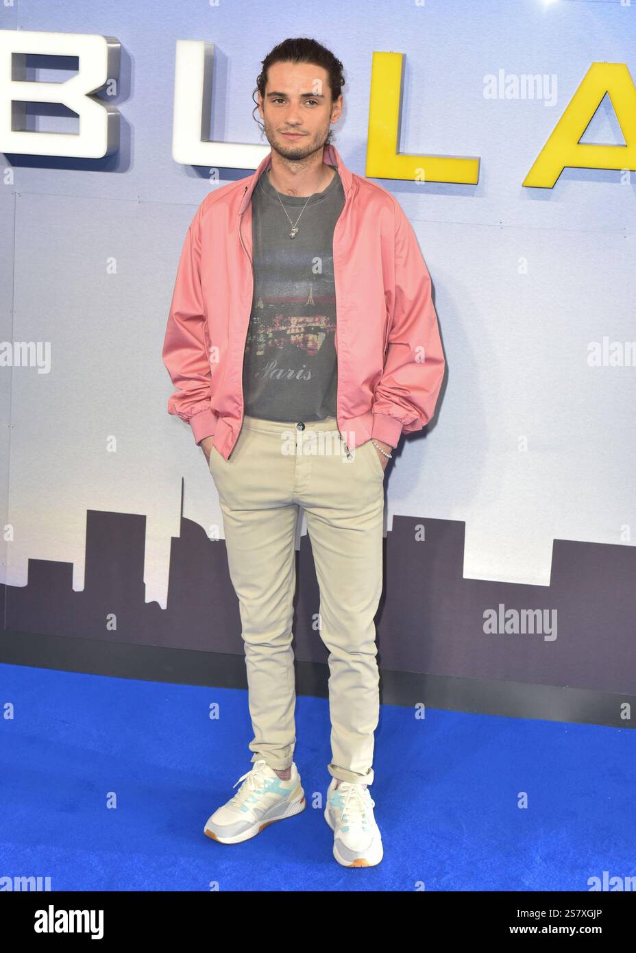 Jack Brett Anderson attends 'Ambulance' - Special Screening at the ...