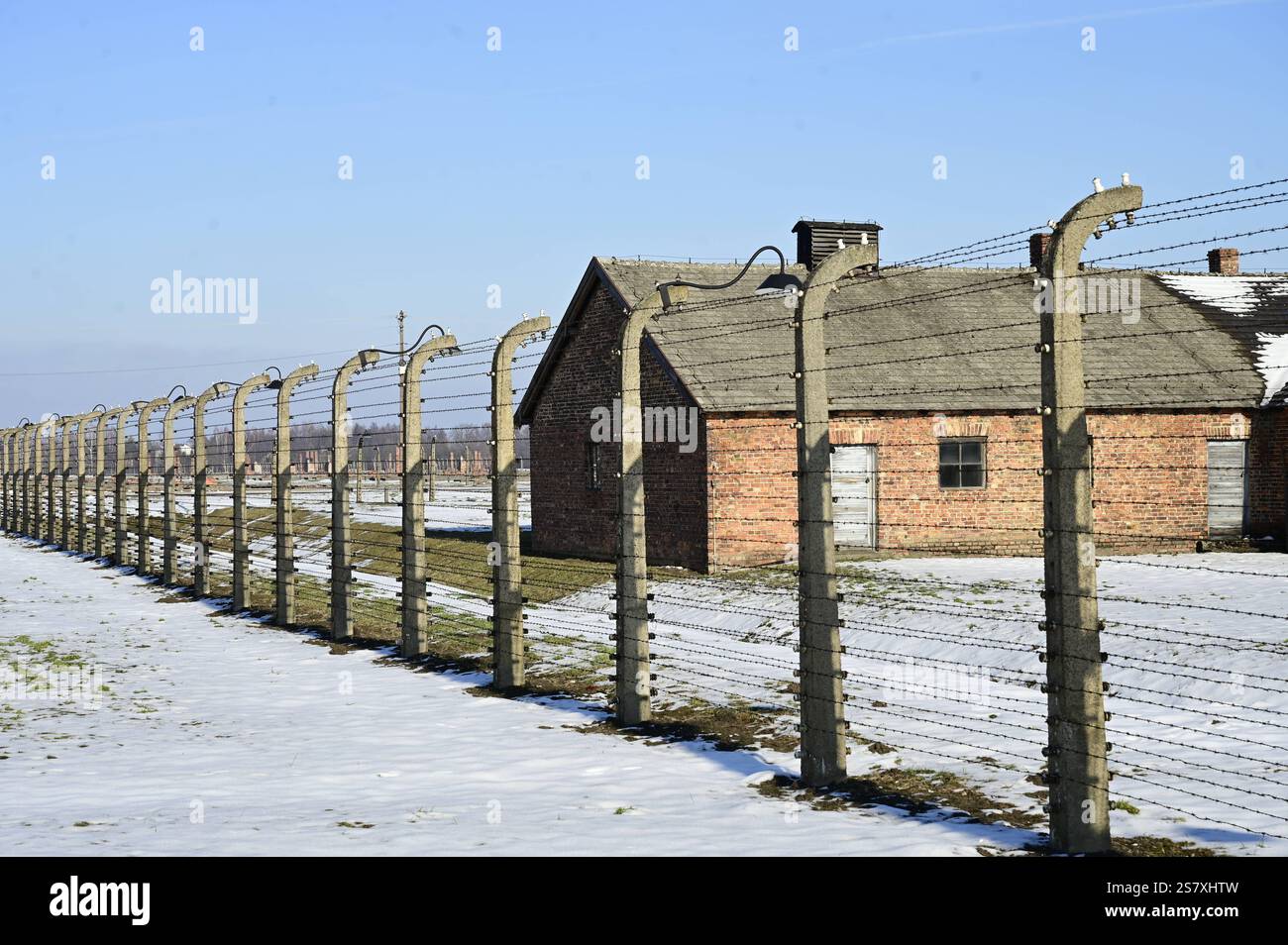 80. Jahrestag der Befreiung des deutschen Konzentrations- und ...