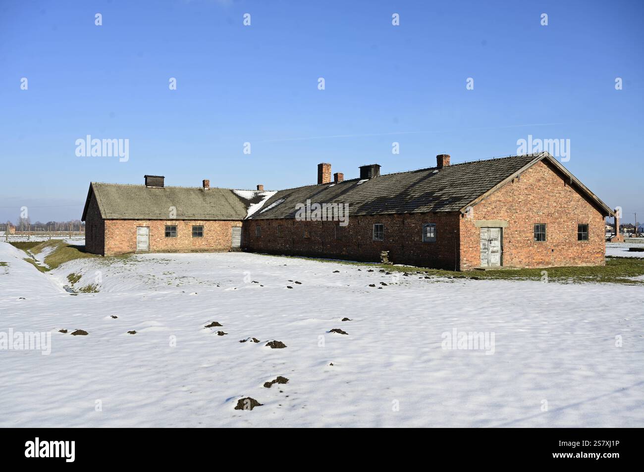 80. Jahrestag der Befreiung des deutschen Konzentrations- und ...