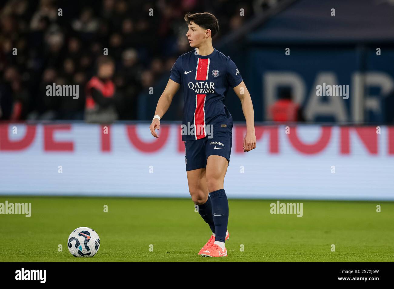Paris, France - January 18: Elisa De Almeida of Paris Saint-Germain ...