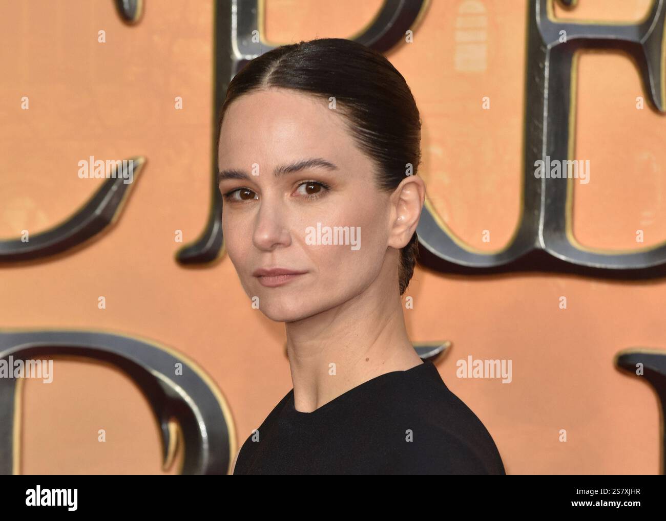 Katherine Waterston attends 'Fantastic Beasts: The Secrets of ...