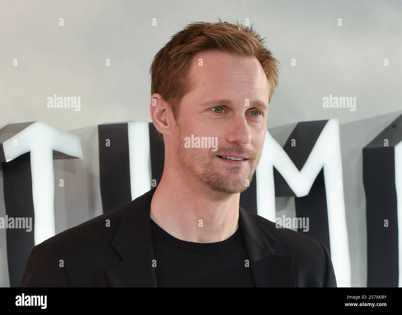Alexander Skarsgard attends 'The Northman' - Special Screening at the ...