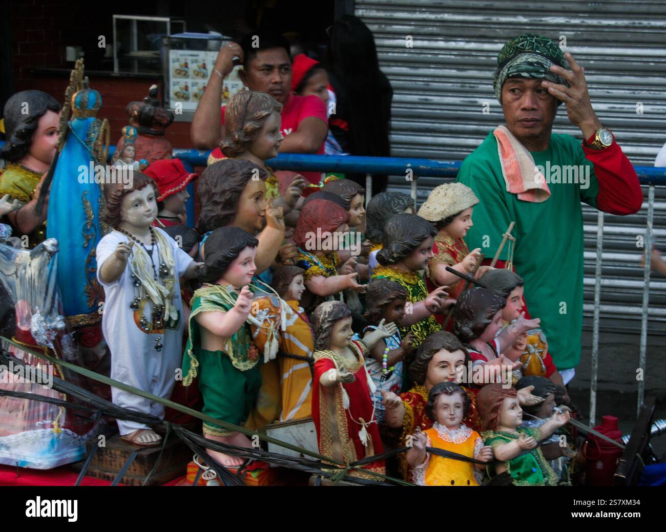 One of the most famous festivals in the Philippines is the Sto. Niño ...
