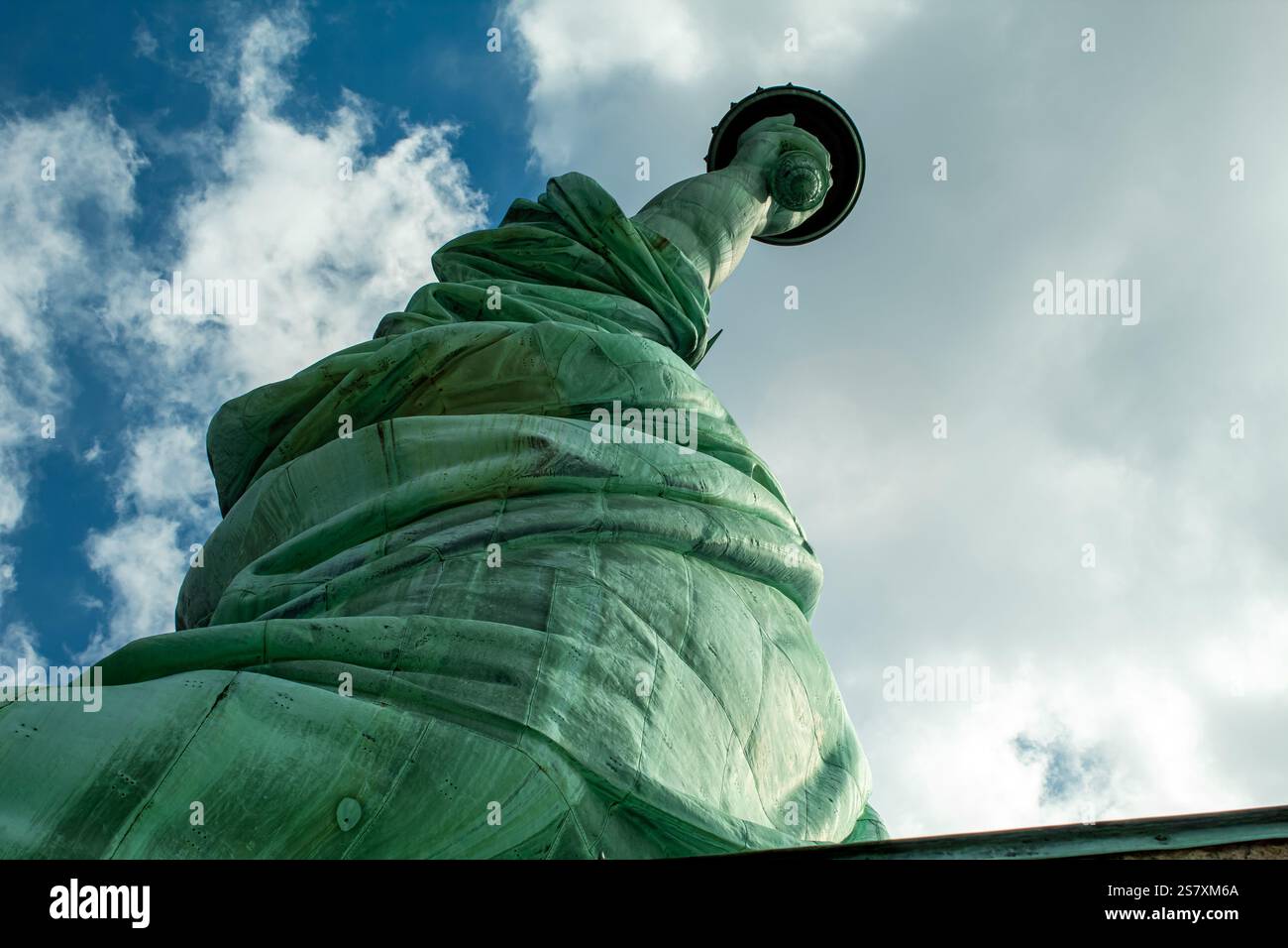 The Statue of Liberty stands as a timeless symbol of hope New York ...