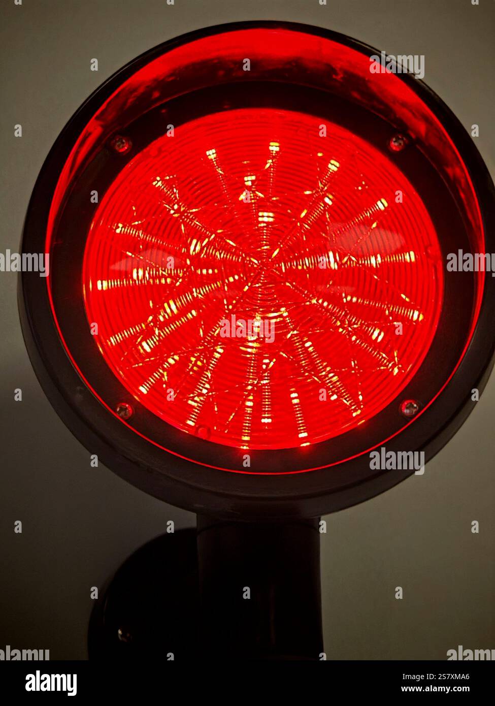 the color red, associated with danger, love, courage and passion the ...