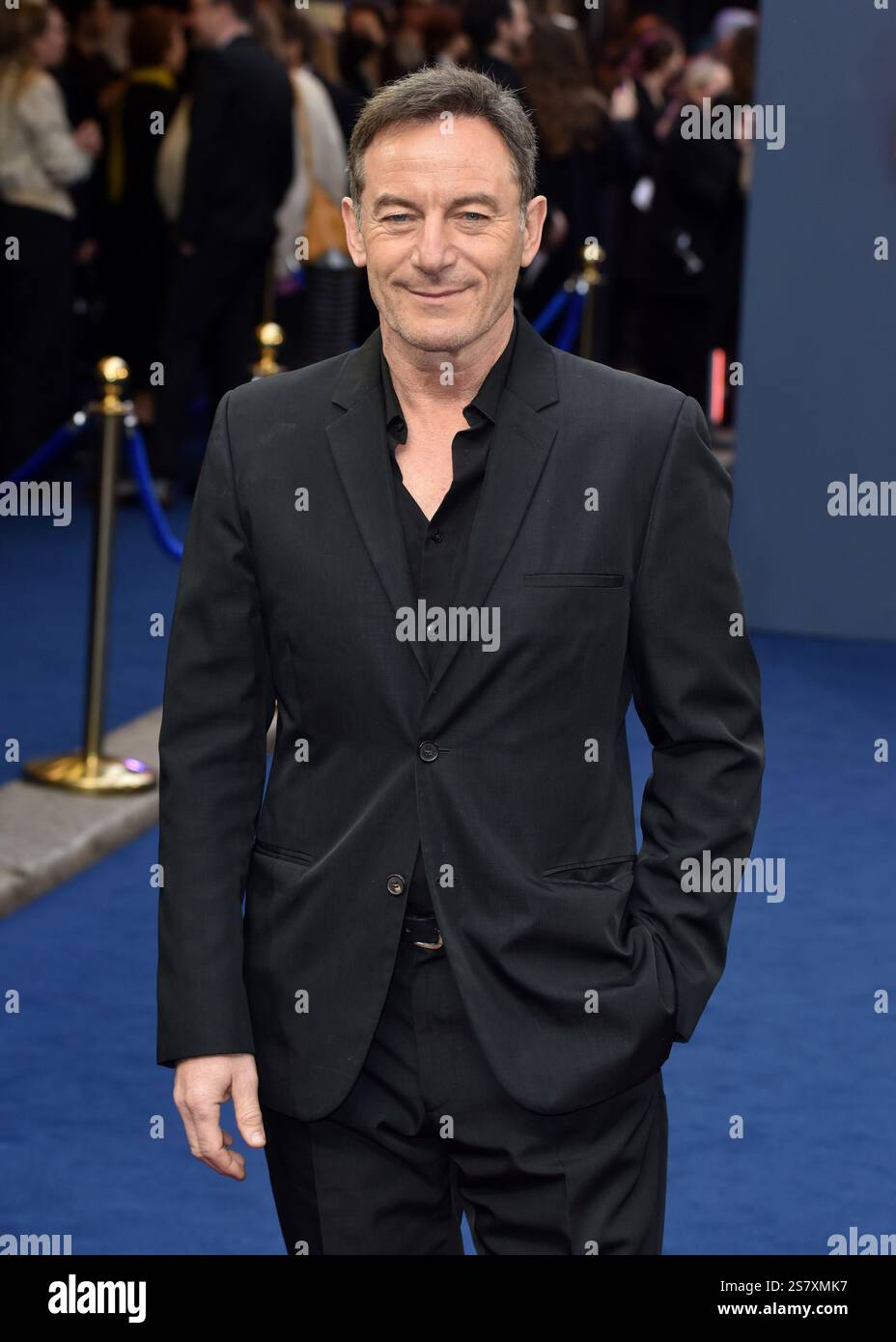 Jason Isaacs attends 'Operation Mincemeat' - UK Premiere at the Curzon ...