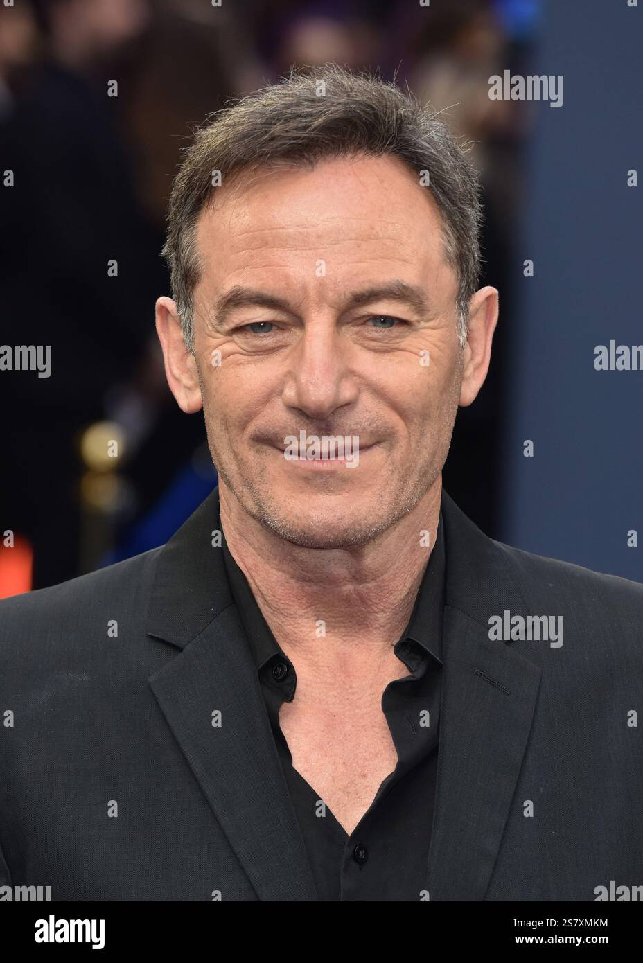 Jason Isaacs attends 'Operation Mincemeat' - UK Premiere at the Curzon ...