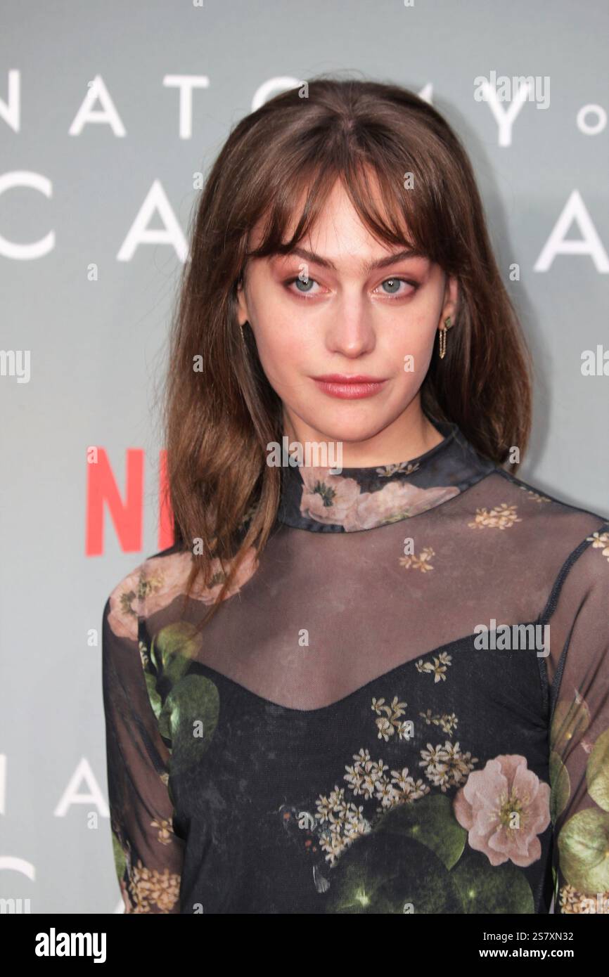 Celebrities attend the World Premiere of Anatomy of a Scandal, London, UK 14th April 2022 Stock ...