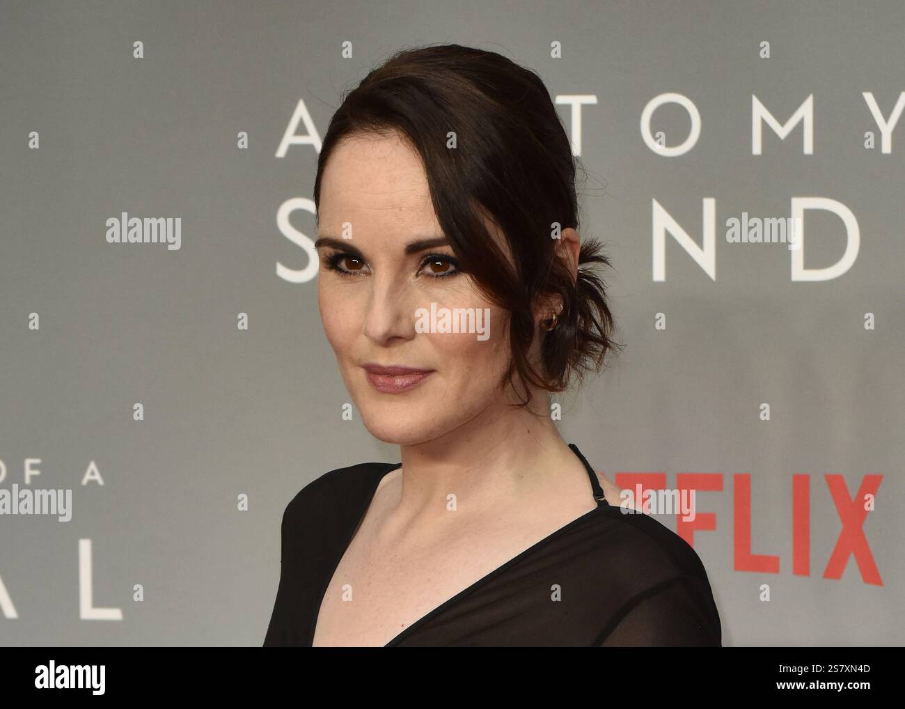 Michelle Dockery attends 'Anatomy of a Scandal' - World Premiere at the ...