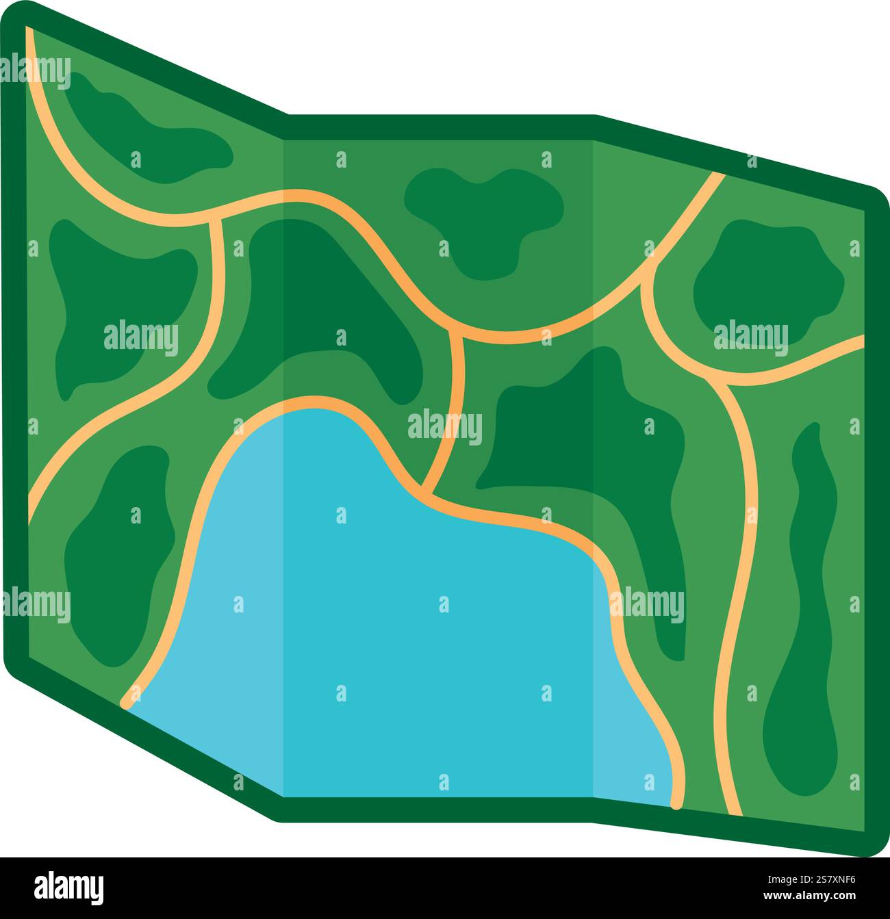 military map equipment Stock Vector Image & Art - Alamy