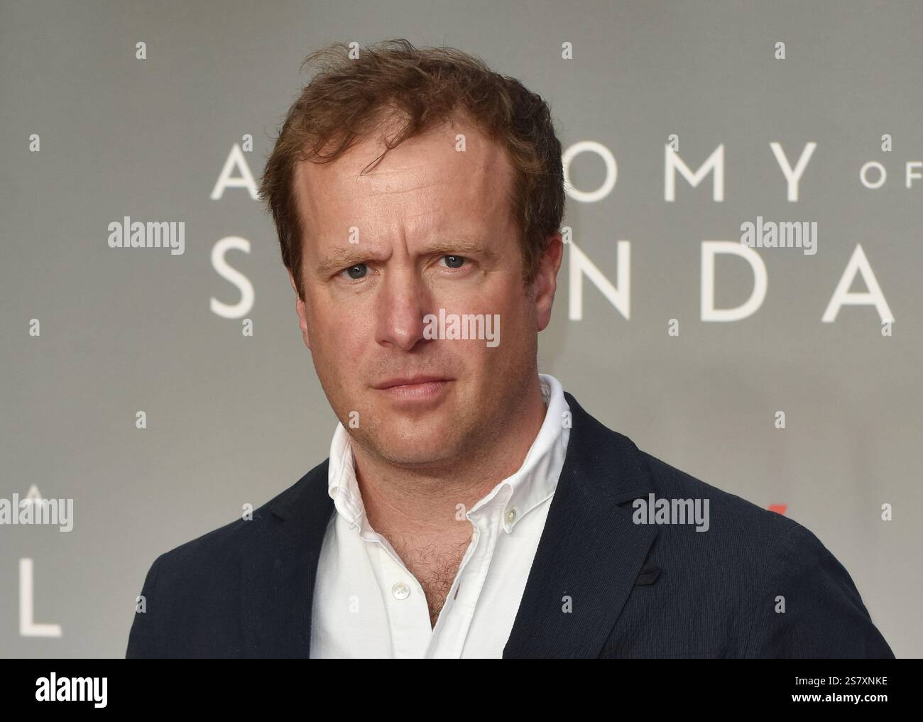 Geoffrey Streatfeild attends 'Anatomy of a Scandal' - World Premiere at ...