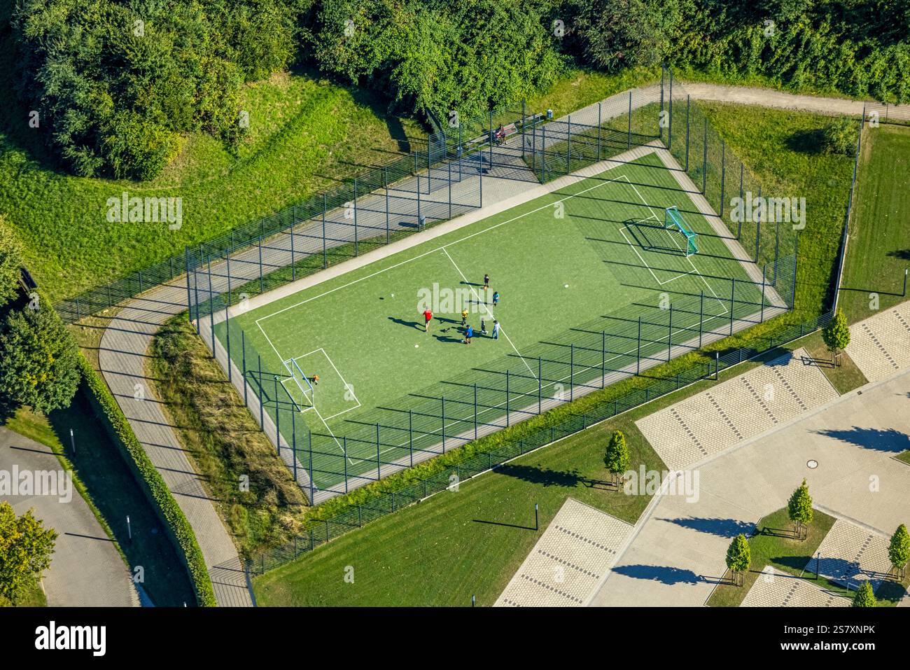 Bvb 09 borussia dortmund training center hi-res stock photography and ...
