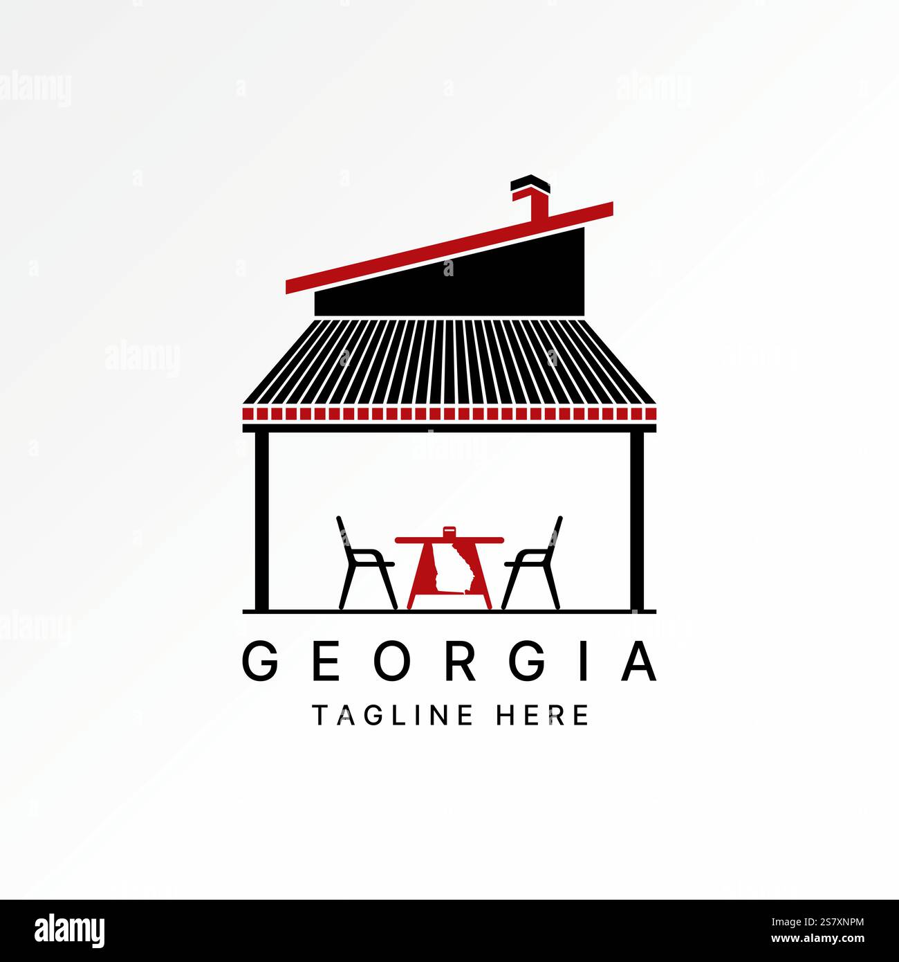 Medieval shop interior Stock Vector Images - Alamy