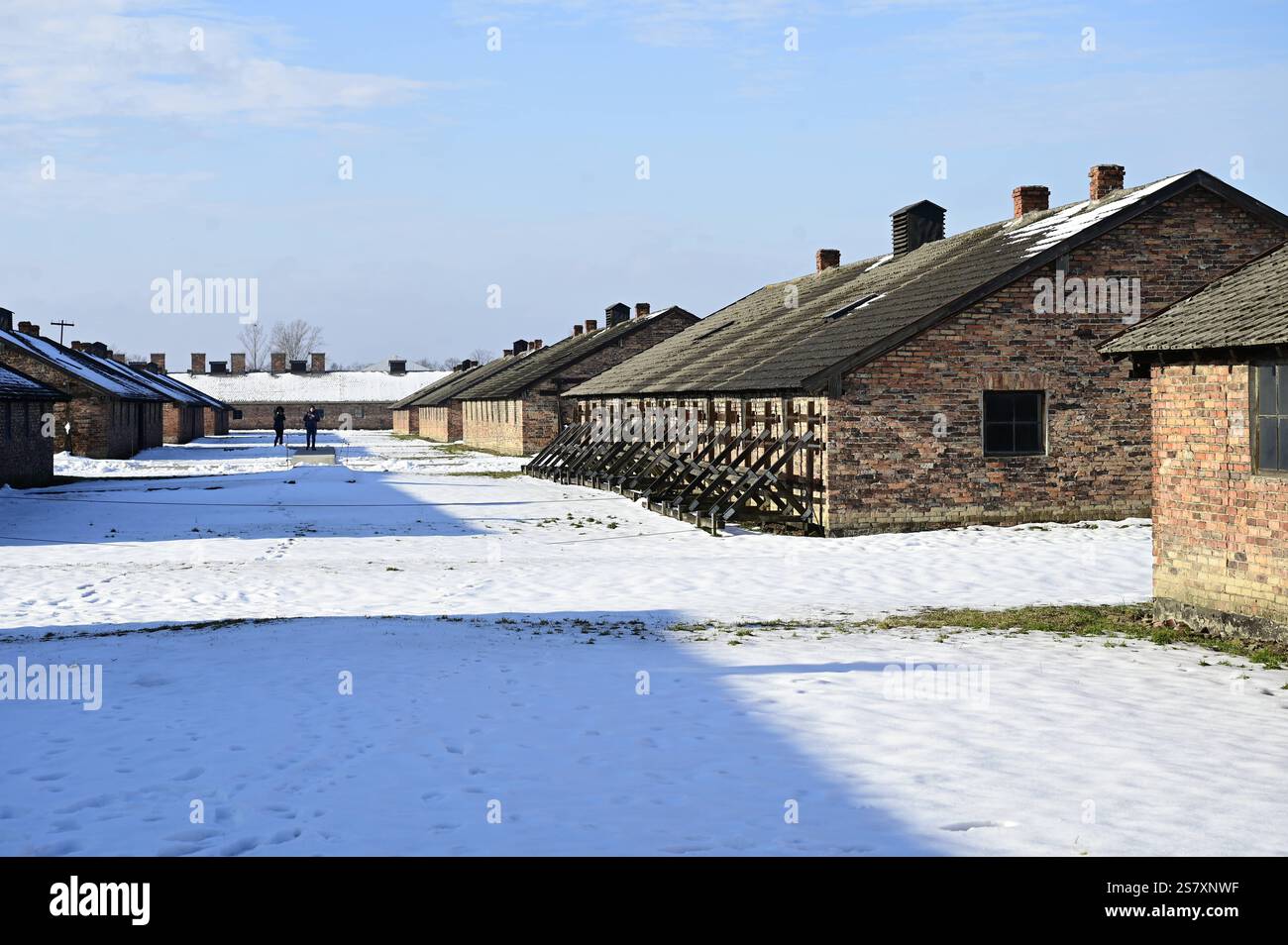 80. Jahrestag der Befreiung des deutschen Konzentrations- und ...