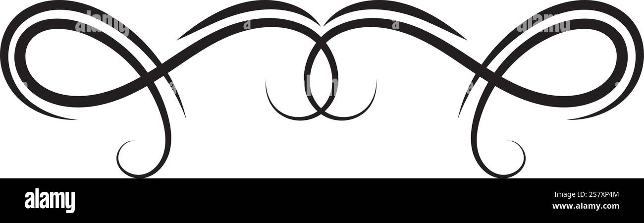 classy decorative elegant border Stock Vector Image & Art - Alamy