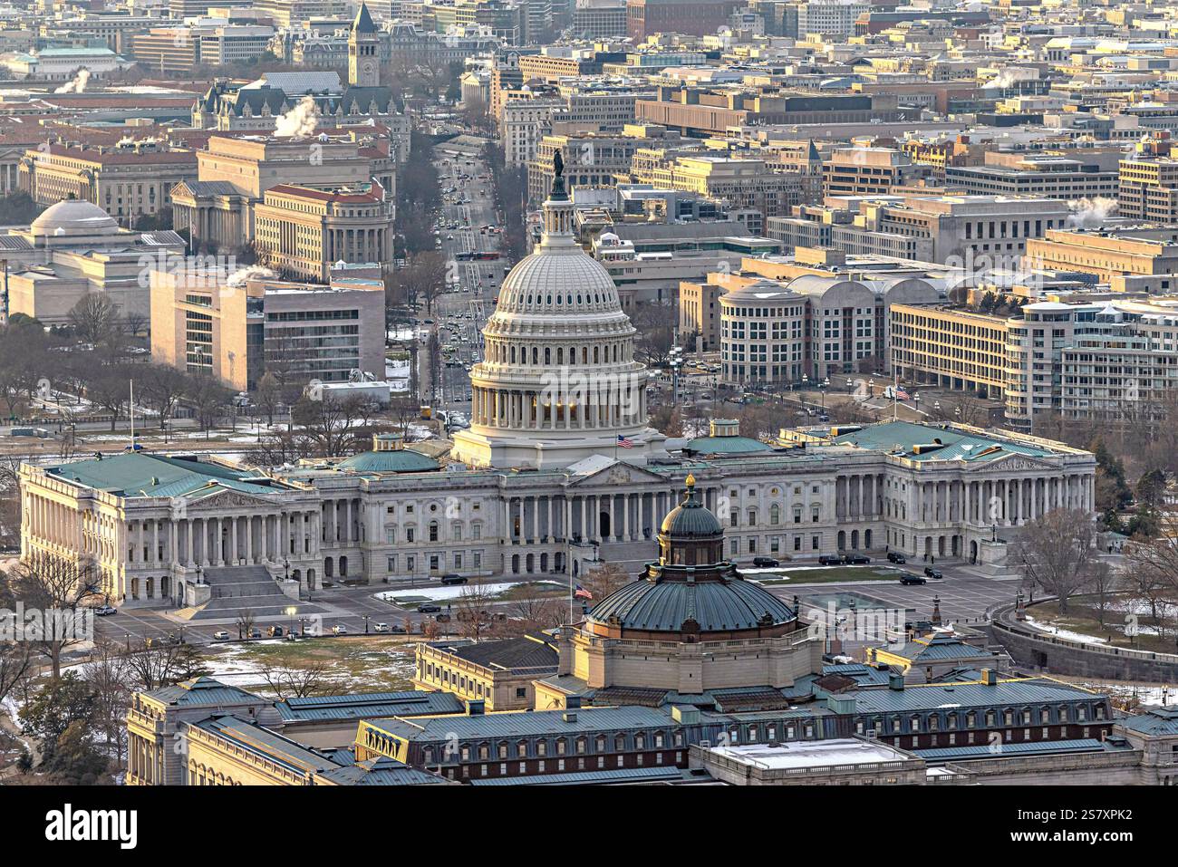 Washington, United States Of America. 16th Jan, 2025. Washington ...