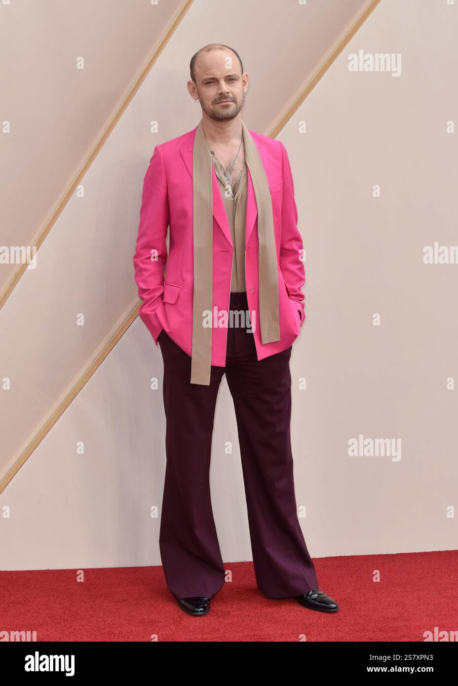 Harry Hadden-Paton attends 'Downton Abbey: A New Era' - World Premiere ...