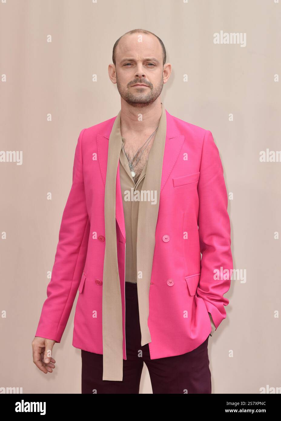 Harry Hadden-Paton attends 'Downton Abbey: A New Era' - World Premiere ...